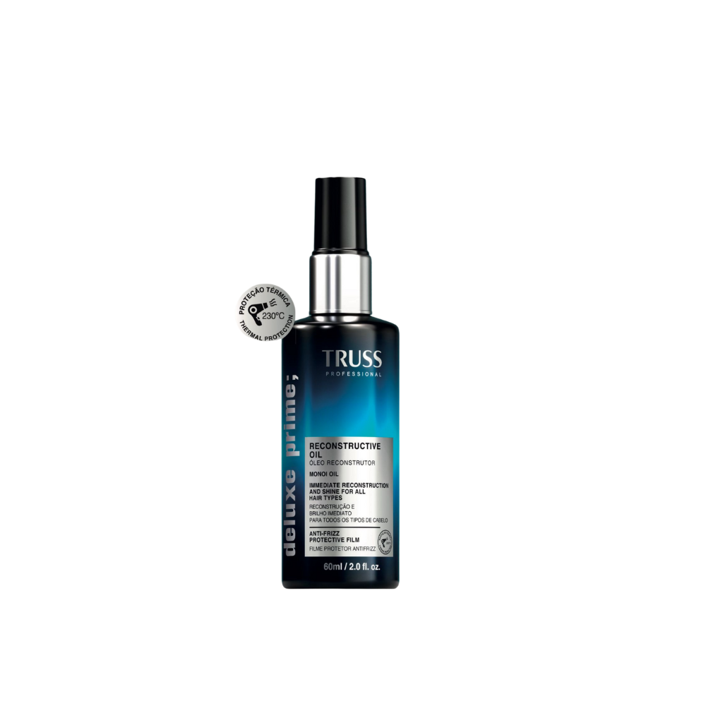 Truss Hair oil Recontructive 60 ml NUEVO – BEAUTY LIFE SHOP CR